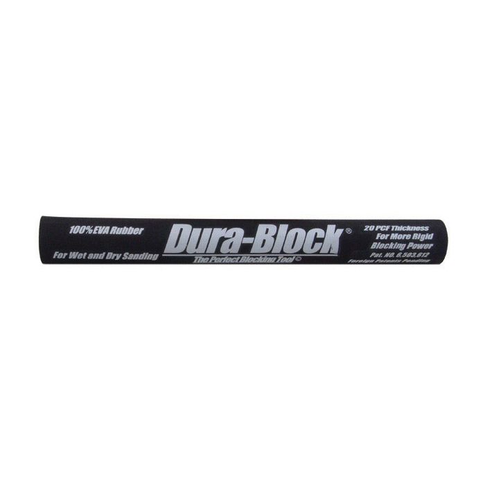 Dura-Block 11 X 1 1/2" Tubular Sanding Block