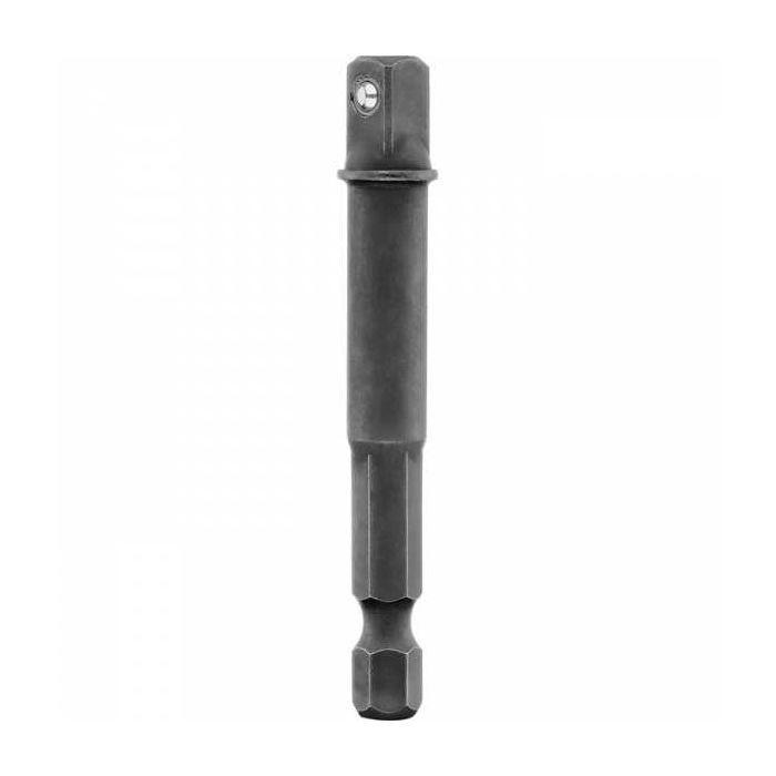 DeWalt 1/4" Hex to 1/4" Square Drive Socket Adapter