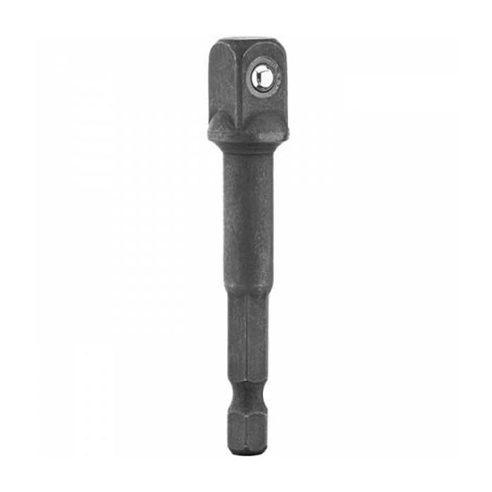 DeWalt 1/4" Hex to 3/8" Square Drive Socket Adapter