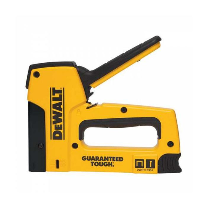 DeWalt Heavy-Duty Hand Stapler