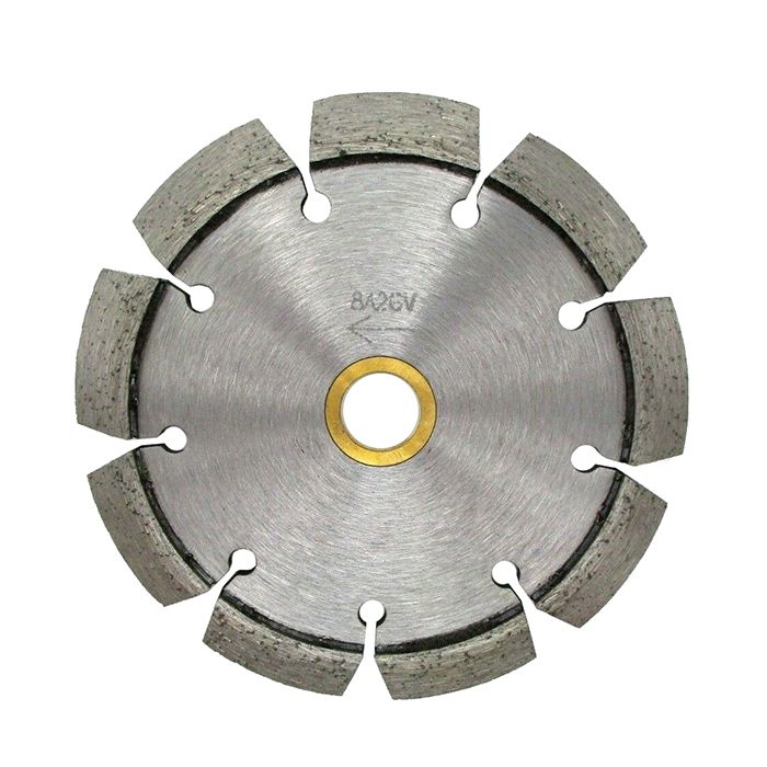 4" Diamond Crack Chaser