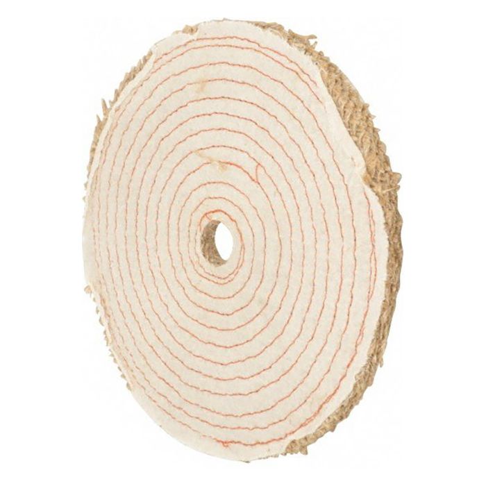 Dico 8" Sisal Buffing Wheel