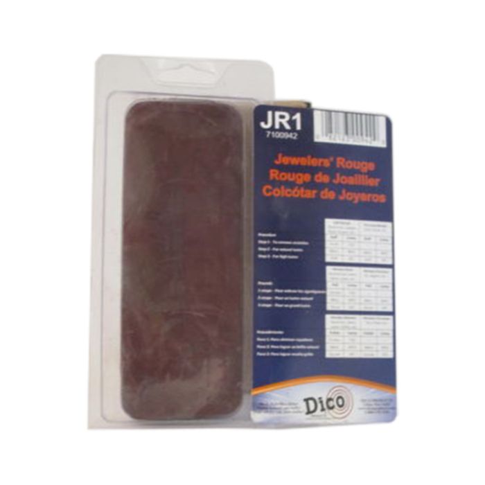 Dico Red Rouge Buffing Compound - 1.25 lbs