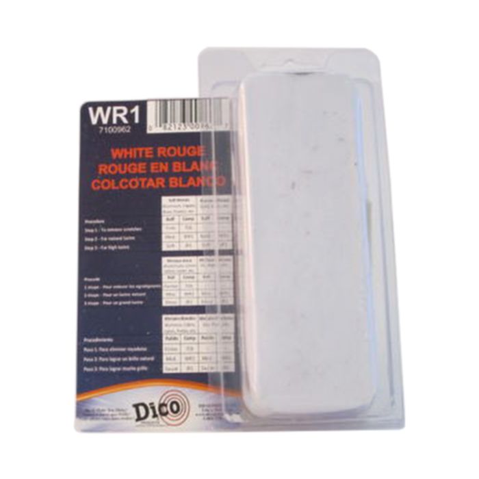 Dico White Diamond Buffing Compound - 1.25 lbs