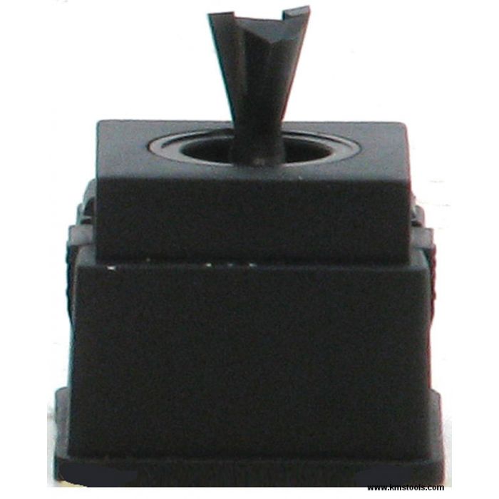 Dimar 1/2" - 14 Degree Dovetail Bit (1/4" Shank)