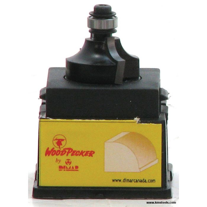 Dimar 1/4" Radius Beading Router Bit