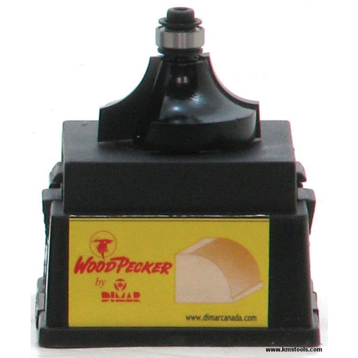 Dimar 3/8" Radius Beading Router Bit