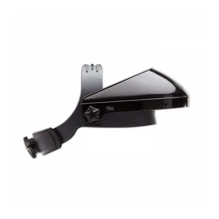 Dynamic Ratcheting Suspension Faceshield