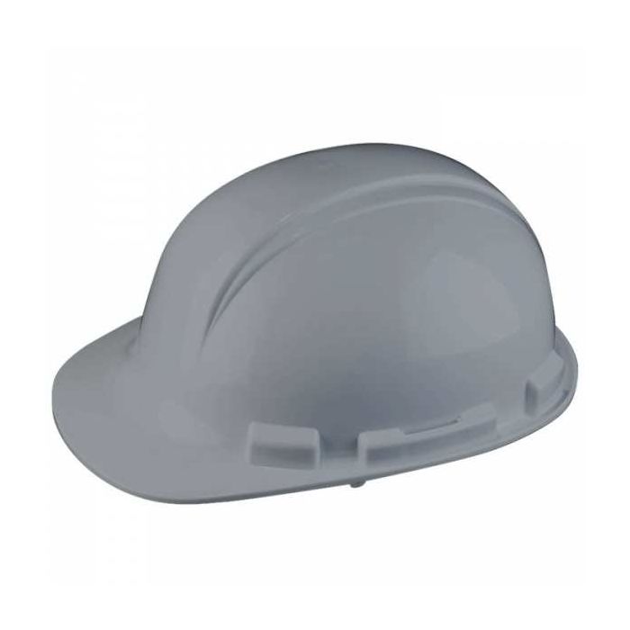 Dynamic Whistler Ratcheting Hard Hat (Grey)