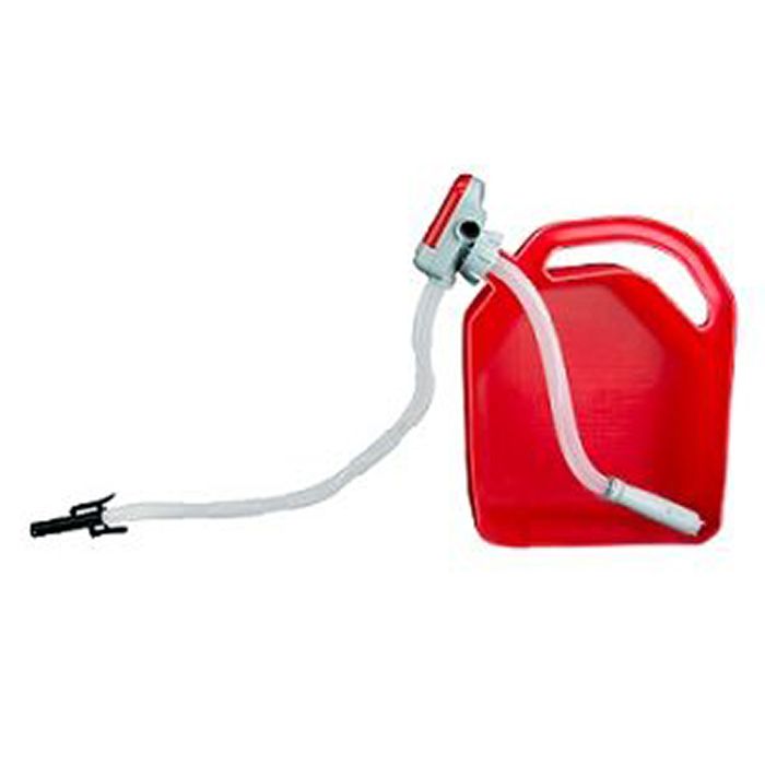 Docap TeraPump Battery-Powered Fuel Transfer Pump