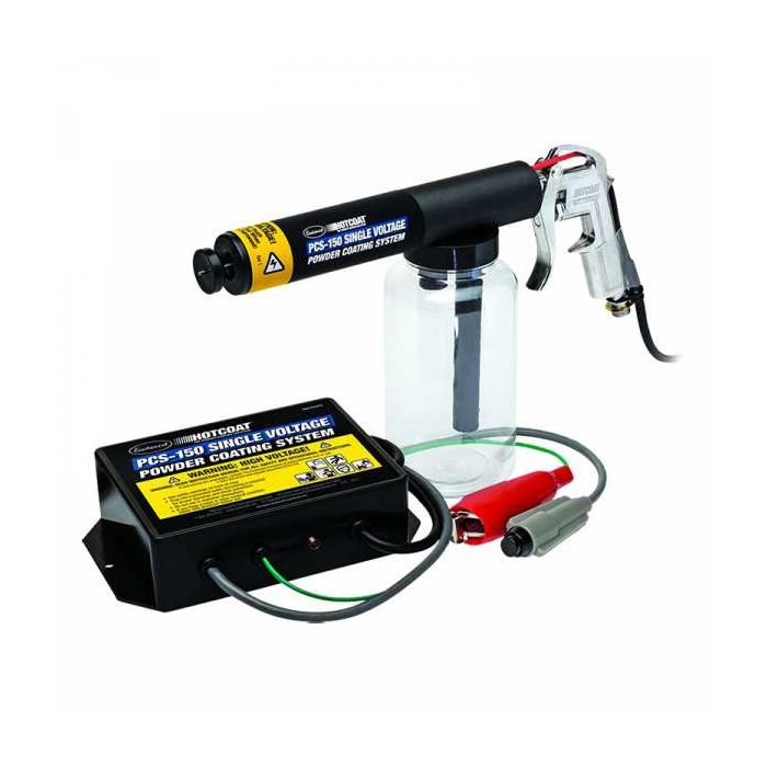 Eastwood PCS-250 Dual Voltage Powder Coating Gun, 52% OFF