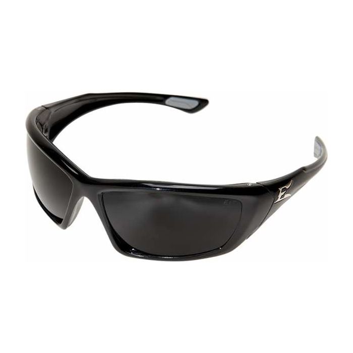 Edge Eyewear Robson Safety Glasses - Smoke