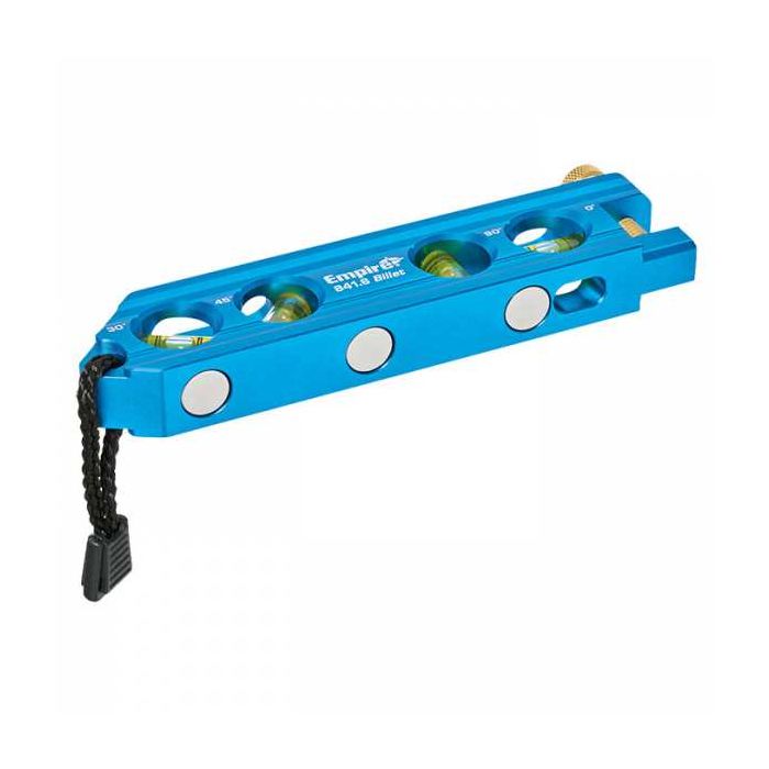 Empire 6" Magnetic Billet Torpedo Level