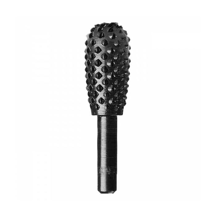 Eazypower 1/4" Pear-Shaped Rotary Rasp