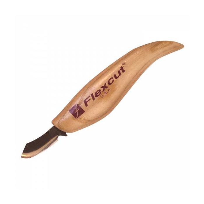 Flexcut Upsweep Knife