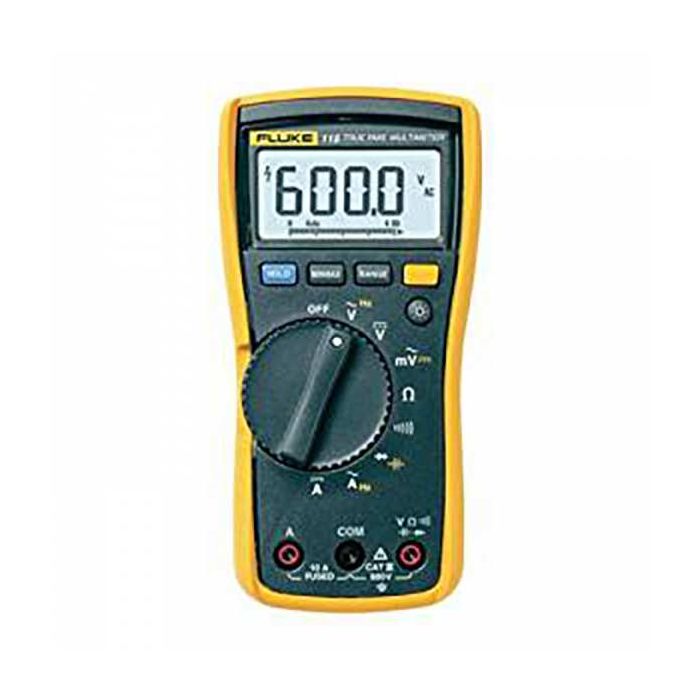 Fluke True-RMS Digital Multimeter