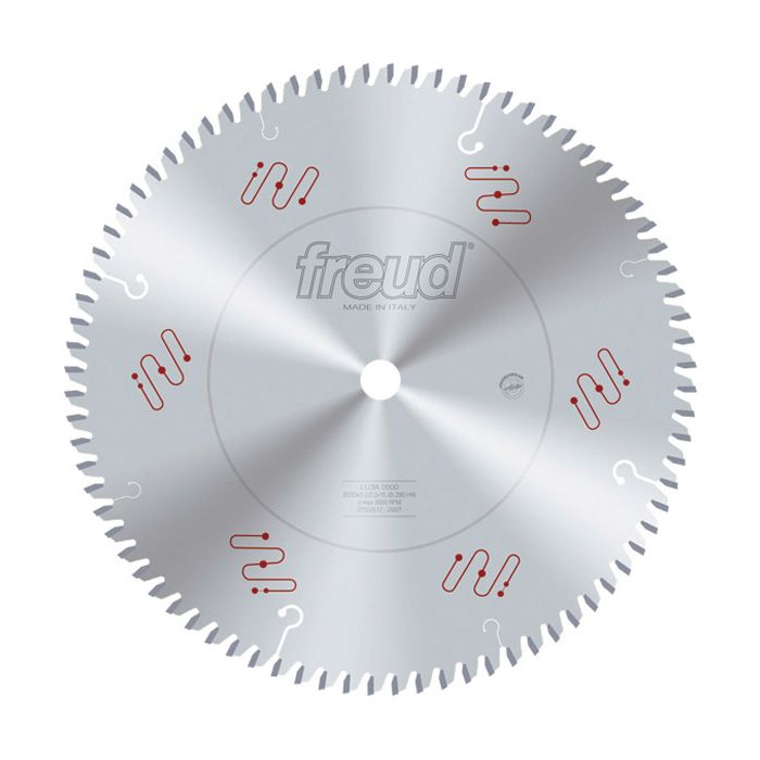Freud 10" 80T Ultra Finishing Blade