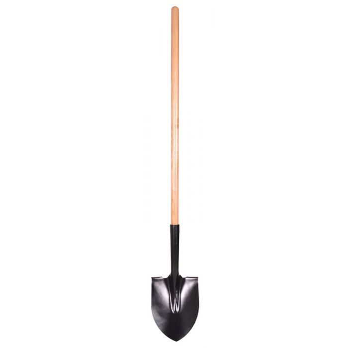 Garant Long Handle Round Mouth Shovel