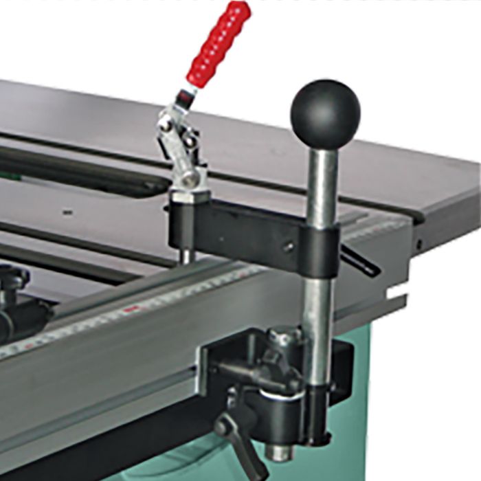 General International Hold Down Clamp for Sliding Table