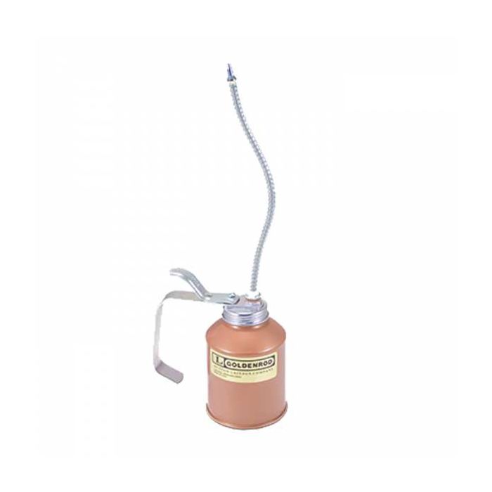 Goldenrod Industrial Pump Type Oiler 12oz 8" Flex
