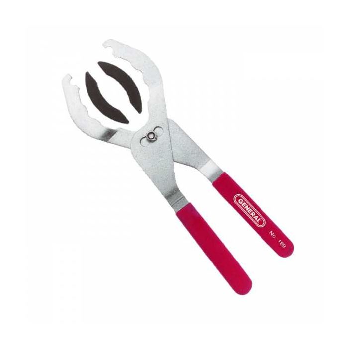 General Tools 4" Under-sink Drain Pliers
