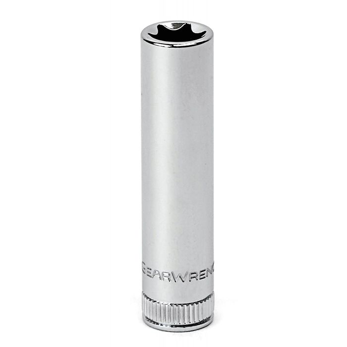 GearWrench 1/4" Drive E6 Deep External Torx Socket
