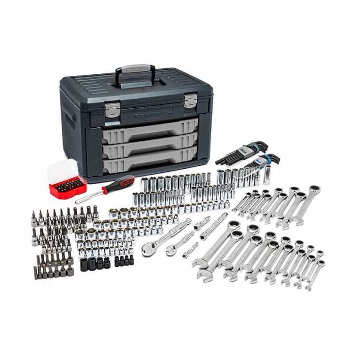 GearWrench 232pc Mechanics Tool Set