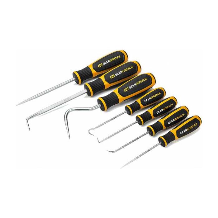 GearWrench 7pc Hook & Pick Set