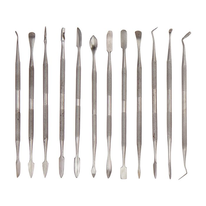 Hawk 12pc Spatula-Style Pick Set