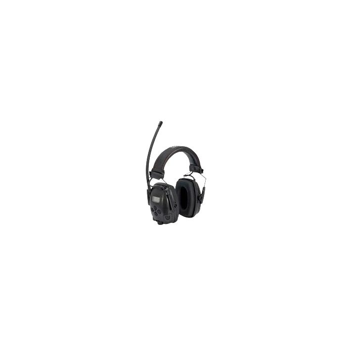 Howard Leight Sync Electo Digital AM/FM/MP3 Earmuff