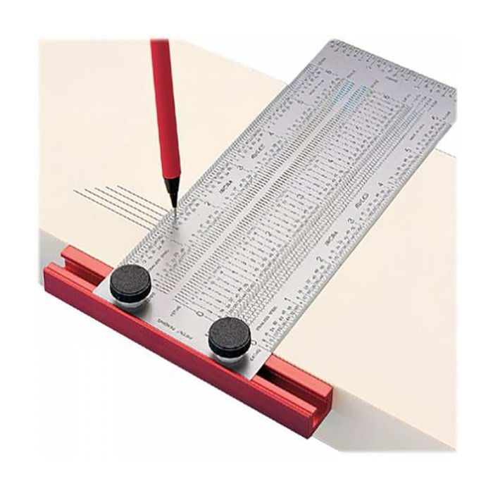 Incra 6" Precision Marking T-Rule