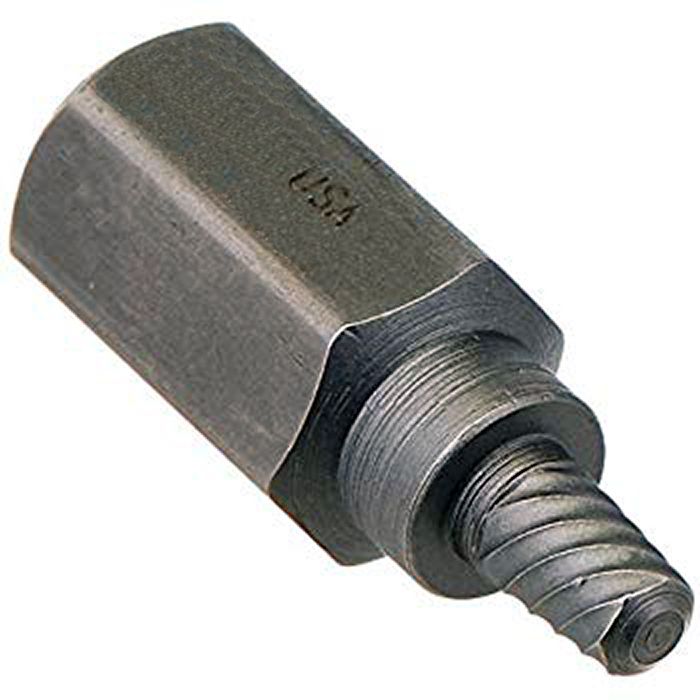 Irwin 3/16" Mulit-Spline Screw Extractor