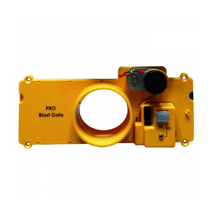 iVAC Pro 4" Blast Gate