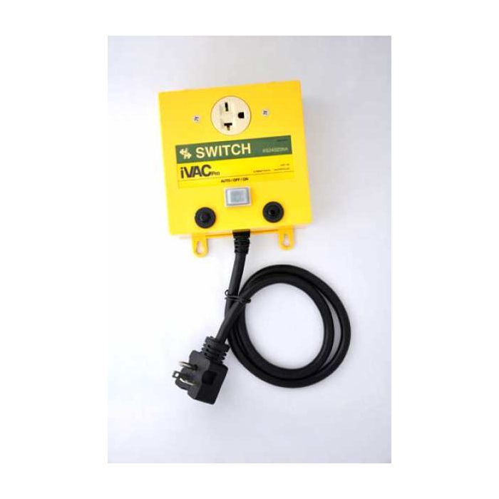 iVAC Pro Switch Box 240V | 20 Amps