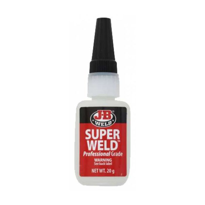 J-B Weld SuperWeld Super Glue - 20g