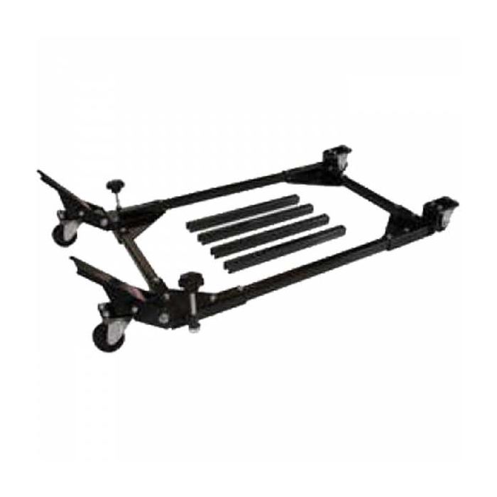 King Industrial Adjustable Mobile Base