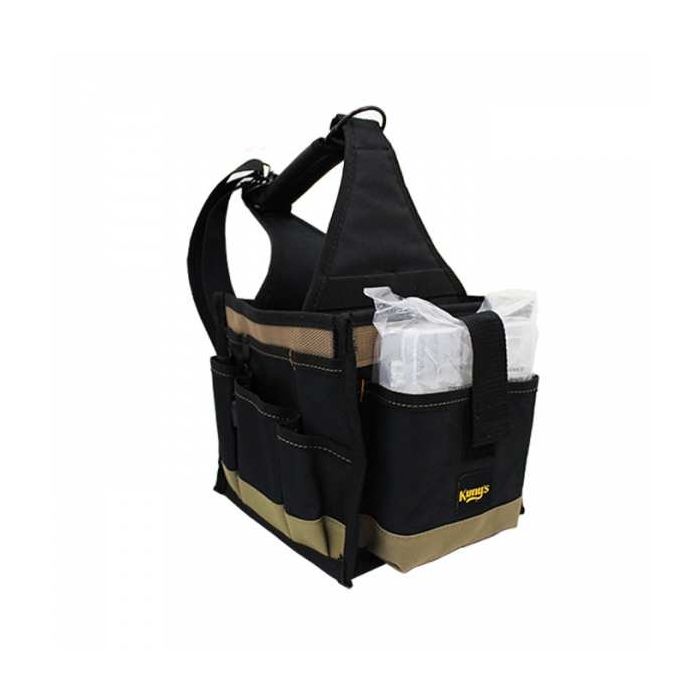 Kuny's 23-Pocket Electrical and Maintenance Tool Carrier