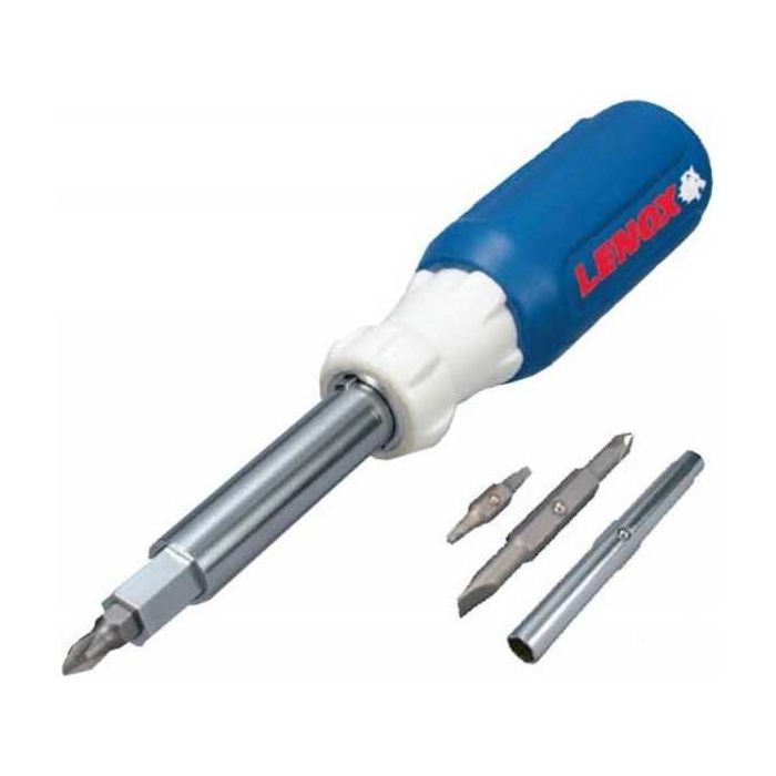 Lenox 9-In-1 Multi-Bit Screwdriver