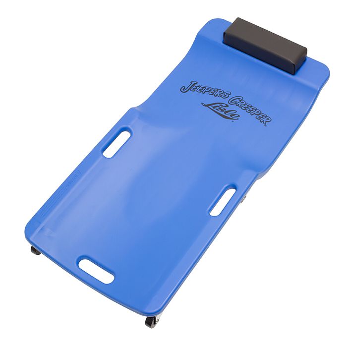 Lisle Low-Profile Creeper (Blue)