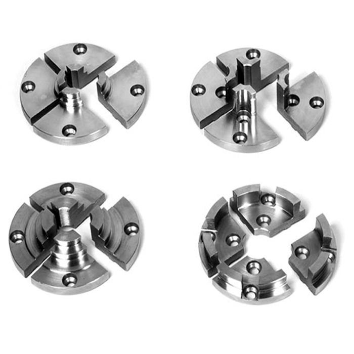 Nova 4pc Mini Jaw Set