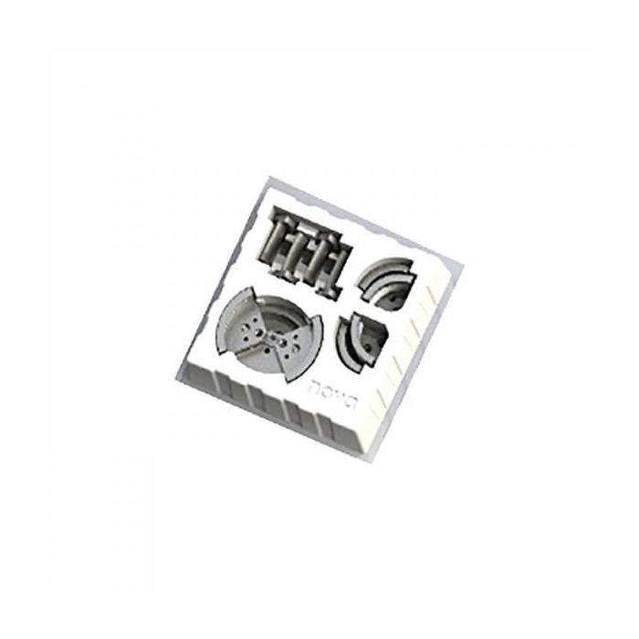 Nova Large Jaw Accessory Bundle