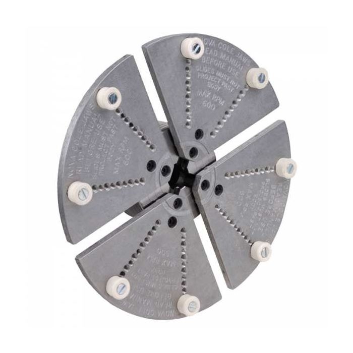 Nova 12" Cole Jaw Set