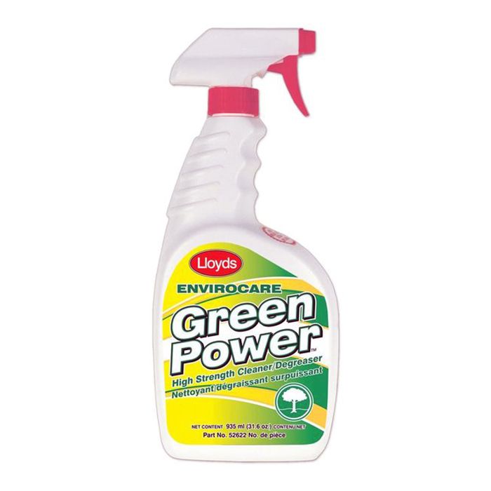 Lloyds Green Power Degreaser - 31oz
