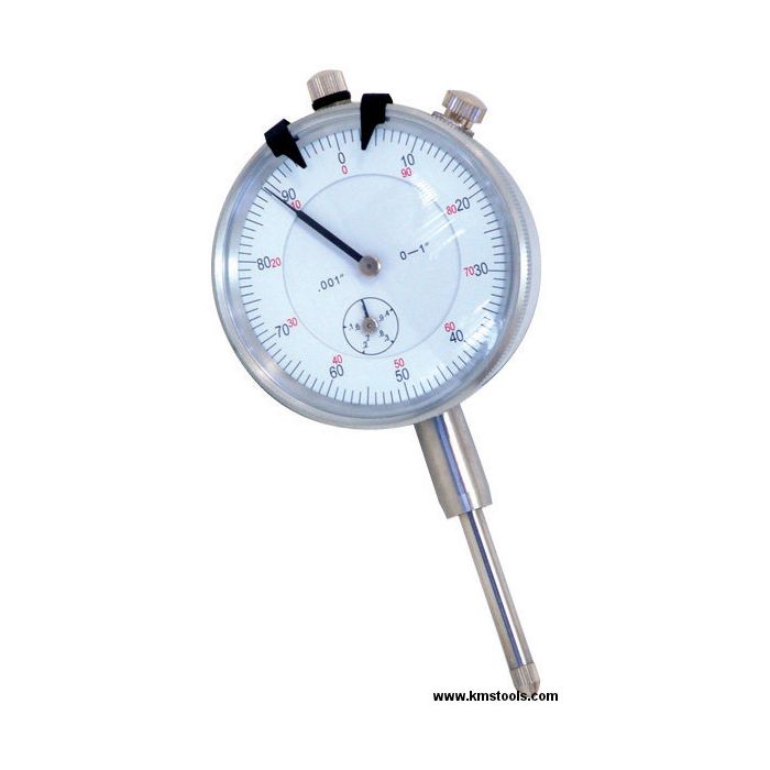 Magnum 0 - 1" SAE Dial Indicator