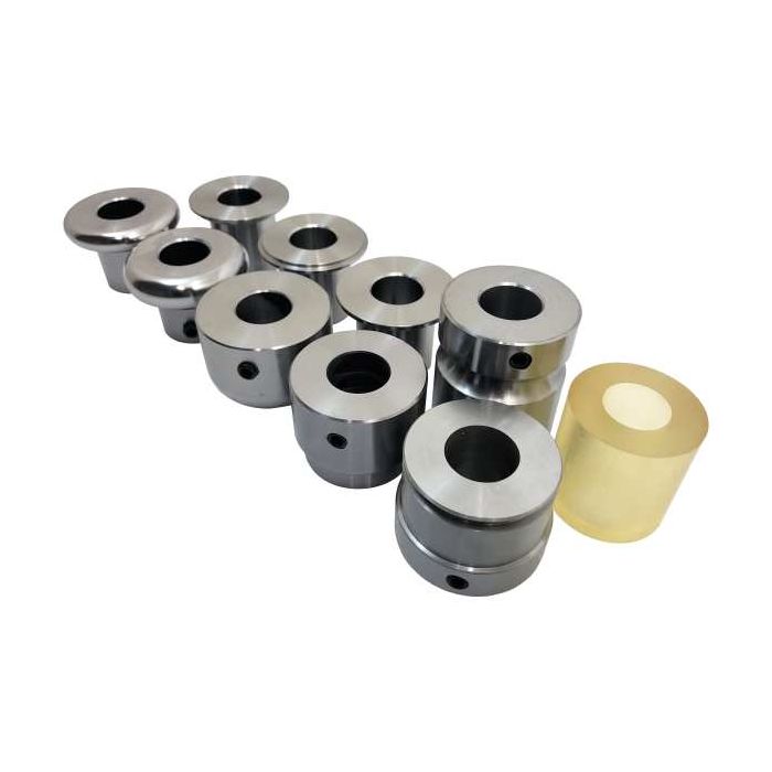 Magnum Bead Roller Tipping and Forming Die Set