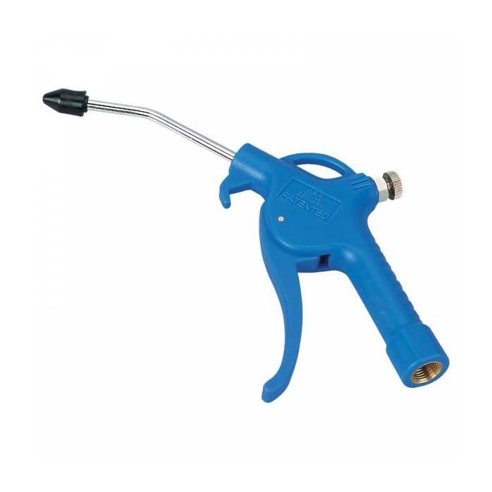 Magnum 4" Adjustable Air Blow Gun with Rubber Tip