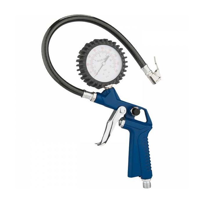 Magnum Tire Inflator with Gauge