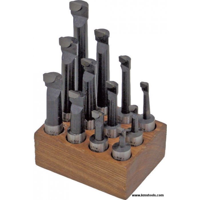 Magnum 12pc 5/8" Boring Bar Set