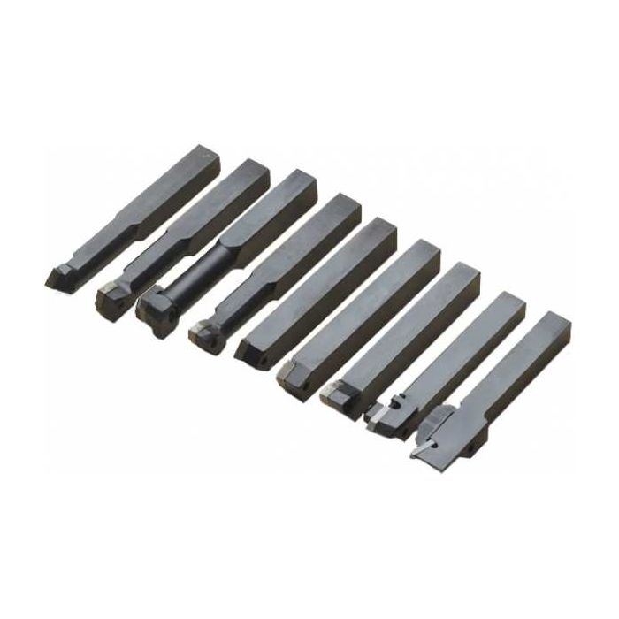 Magnum 9 pc. Cutter Set, 13mm Shank