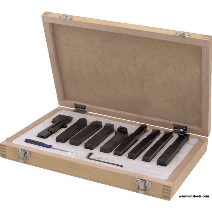Magnum 9 pc. Cutter Set, 16mm Shank